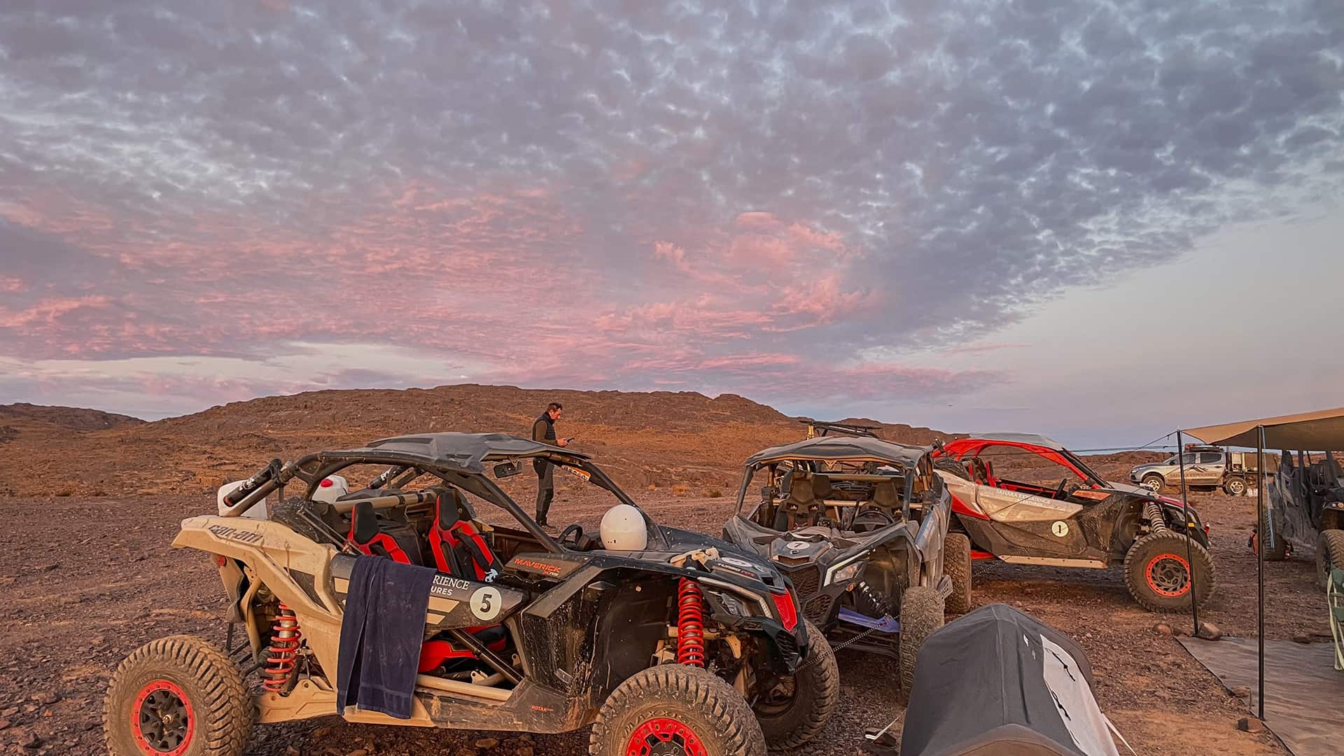 New: Buggy Safari - Motor Adventures