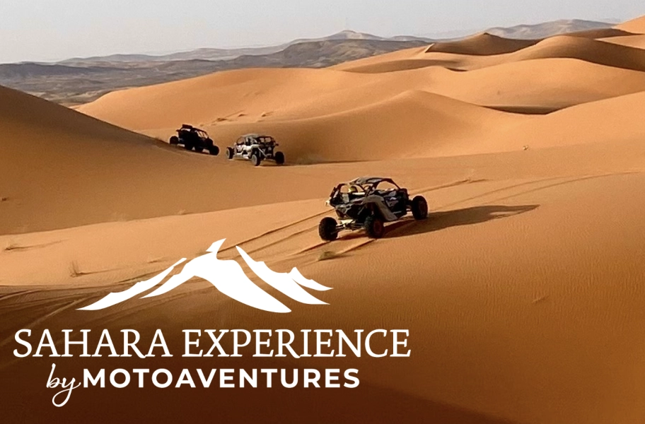 Sahara Experience and Motor Adventures Join Forces - Motor Adventures