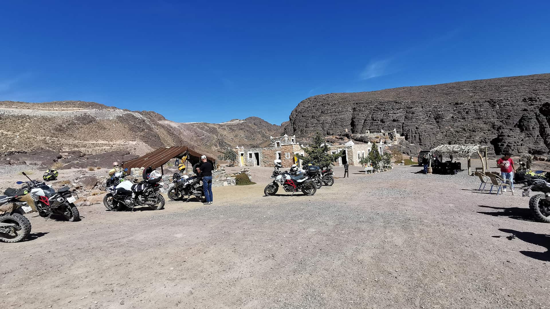 Adventure Motorbike Tours Morocco - Motor Adventures