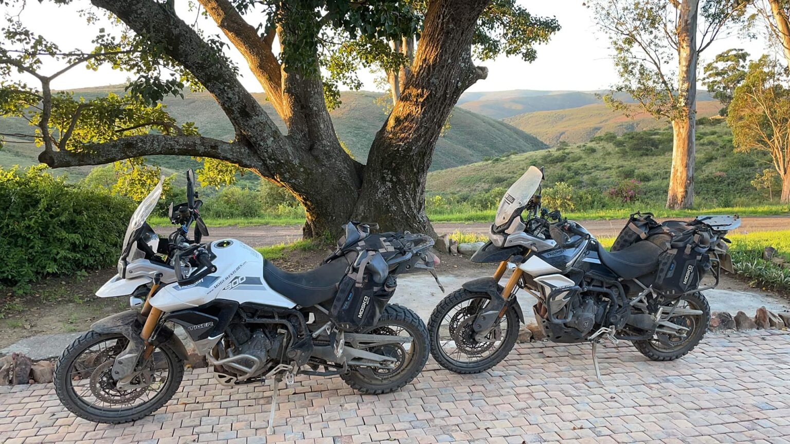 Adventure Motorcycle Tours in South Africa | MA