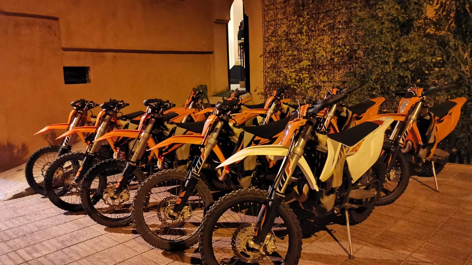 High Peaks & Desert Morocco Motorcycle Tour | Motor Adventures