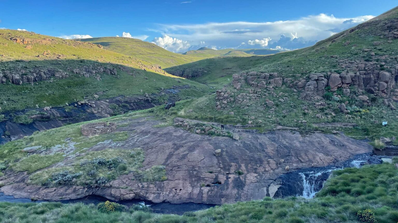 Adventure Kingdom of Lesotho