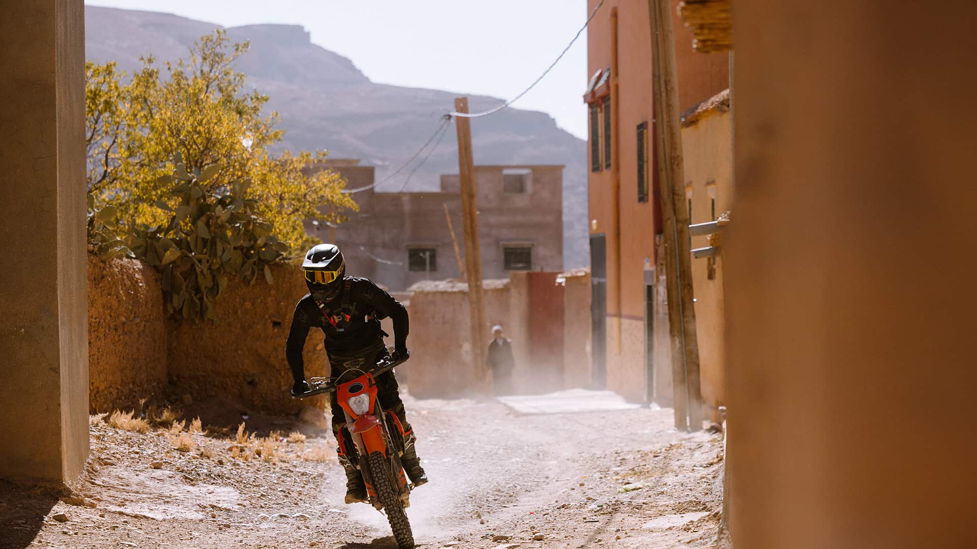 Desert Quest Tour in Morocco - Motor Adventures