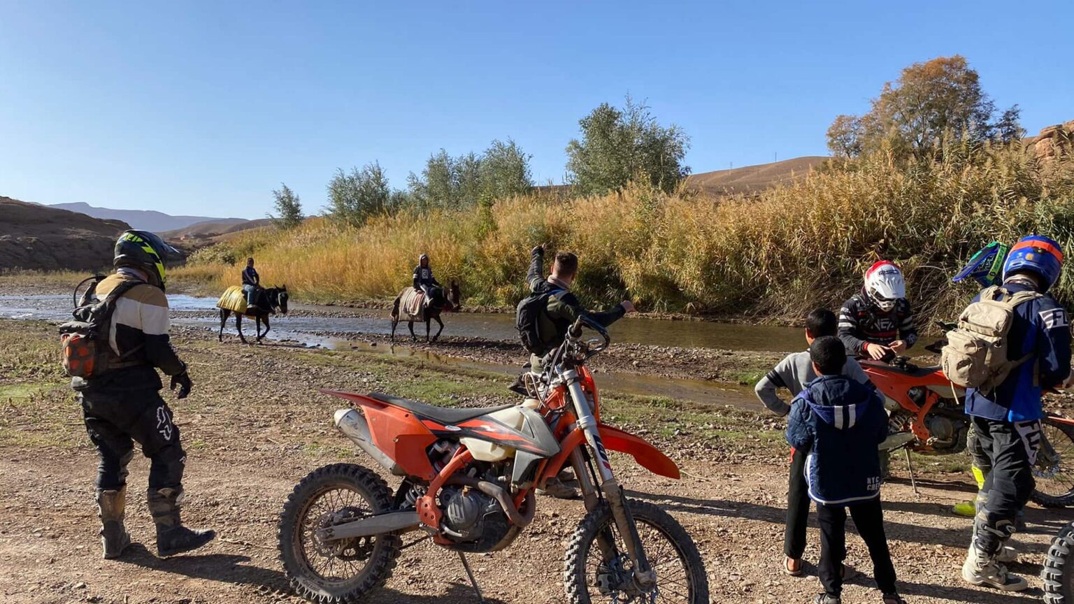 Off-Road and Adventure Tours in Morocco and South Africa | MA