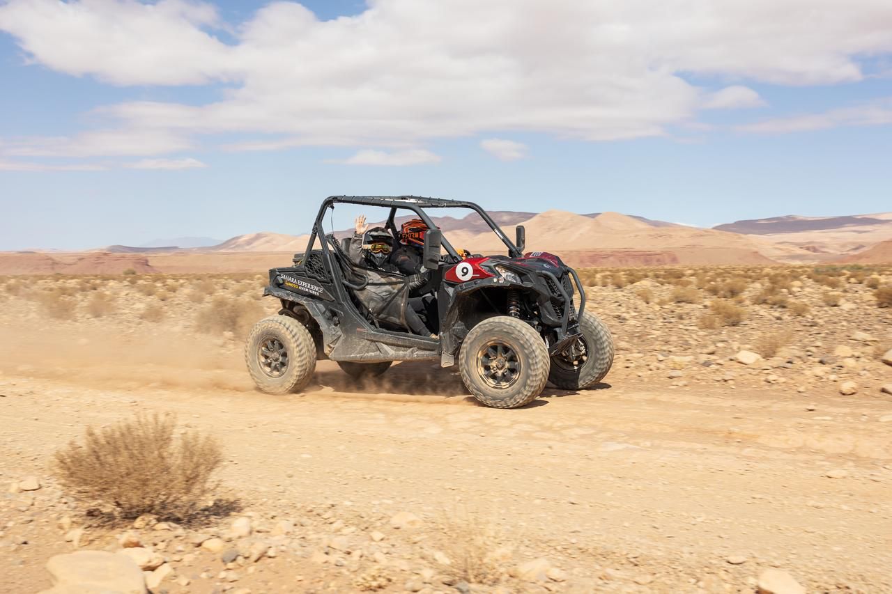 Our Vehicles in Morocco and South Africa | Motor Adventures