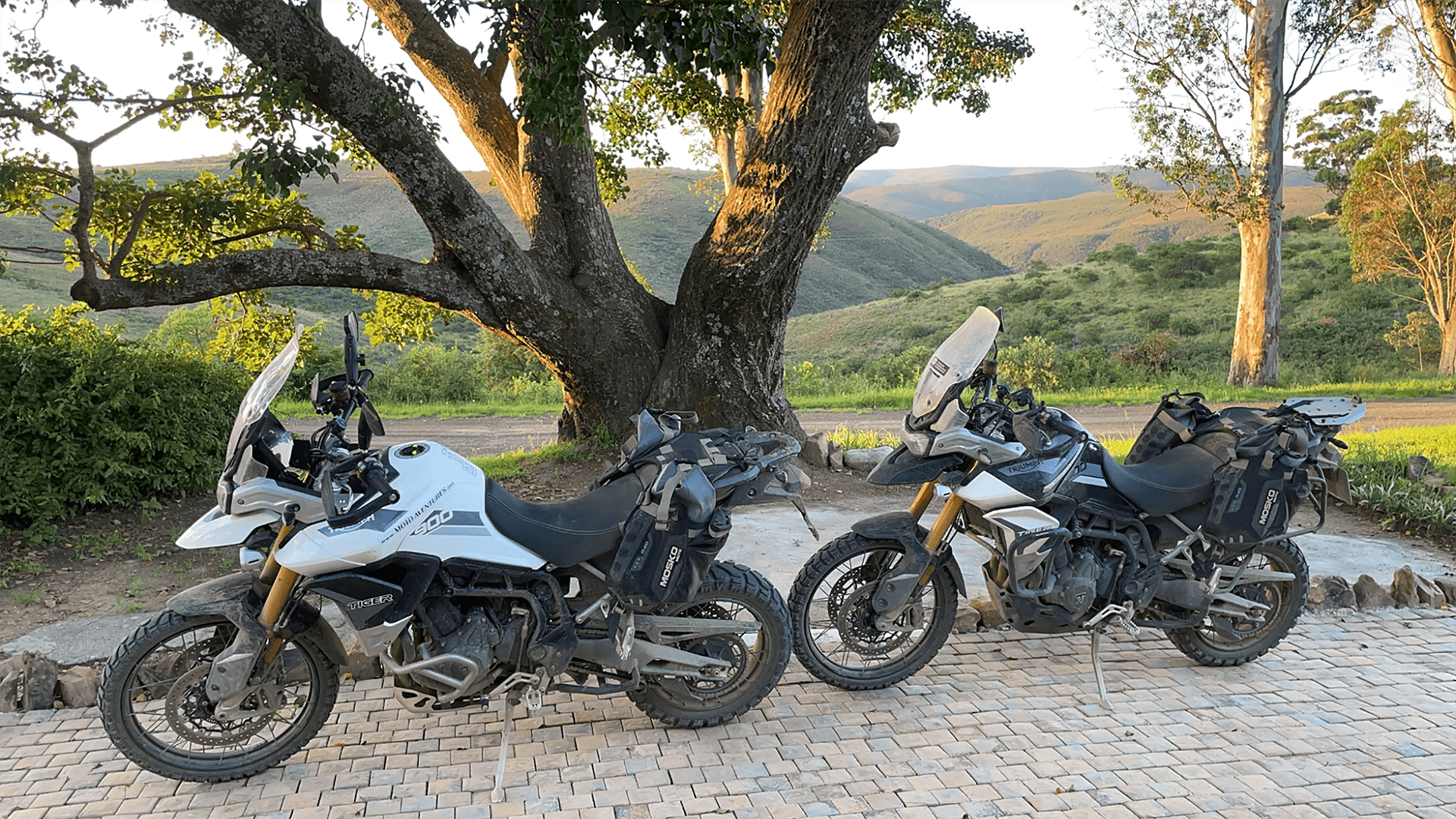 What Are the Best Countries to Go Motorcycle Touring? - Motor Adventures