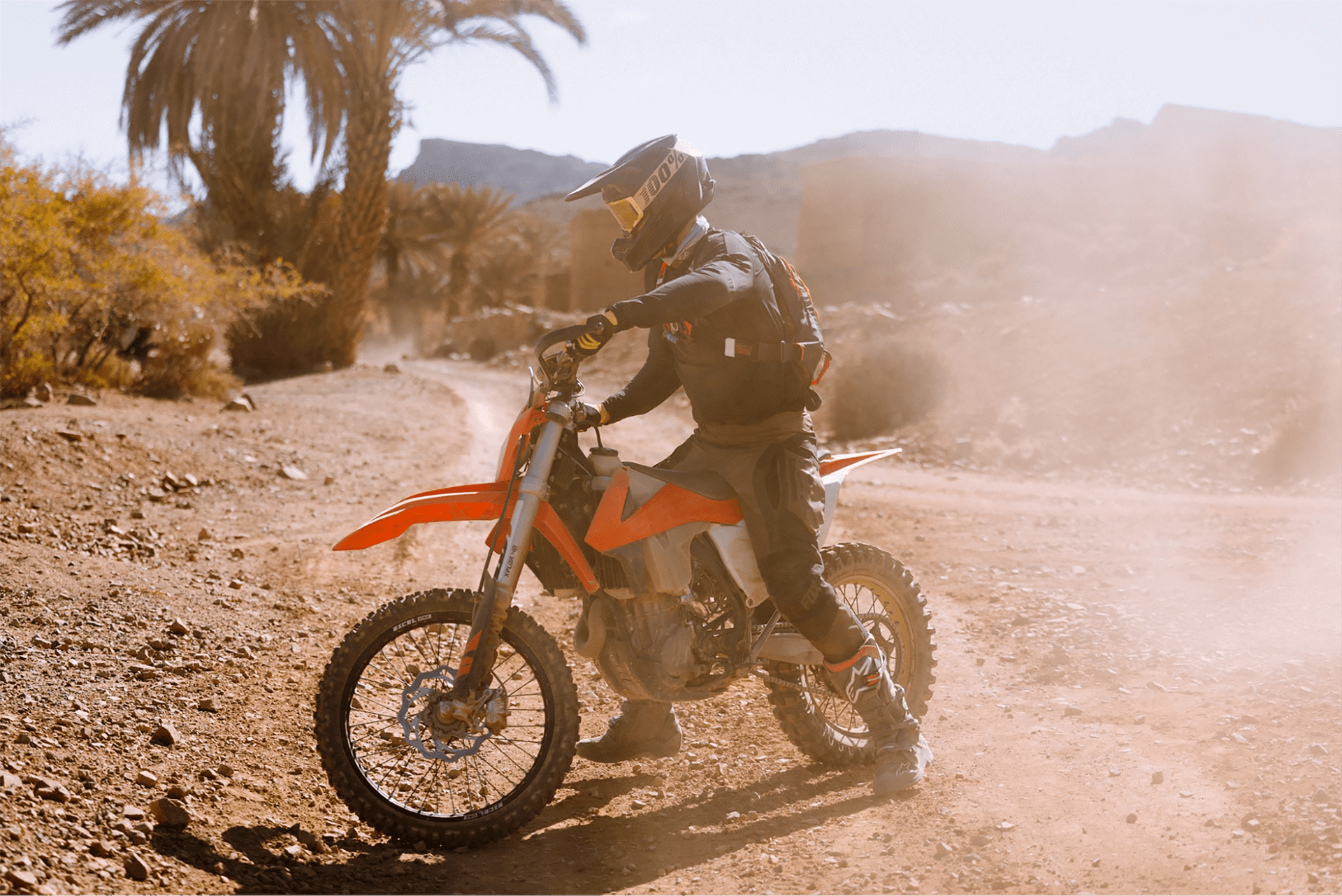 The Best Off-Road Trails in Morocco | Motor Adventures