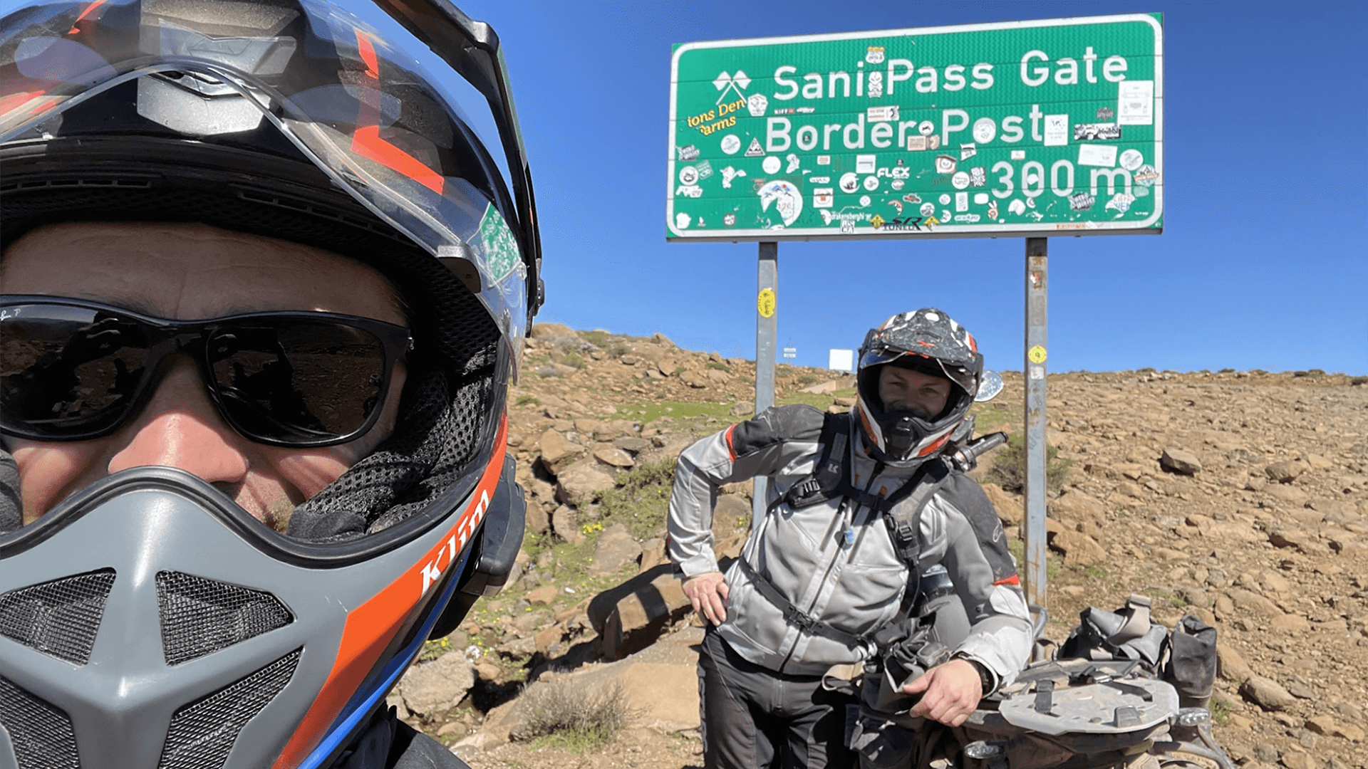 How to Pass South Africa's Sani Pass | Motor Adventures