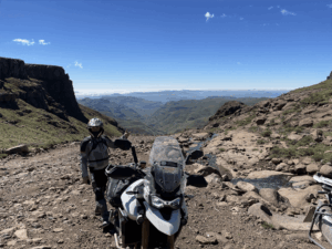How to Pass South Africa's Sani Pass | Motor Adventures