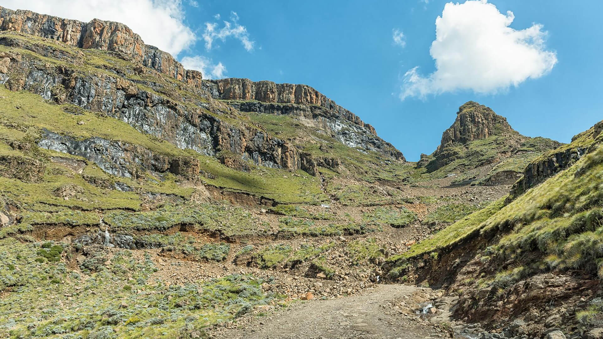 How to Pass South Africa's Sani Pass | Motor Adventures